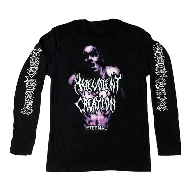 Malevolent Creation - Eternal long sleeve – Night Shift Merch