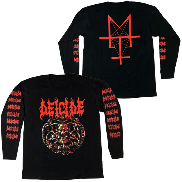 Deicide – Night Shift Merch