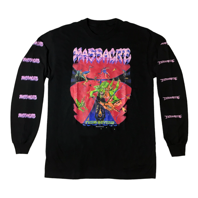 Massacre – Night Shift Merch