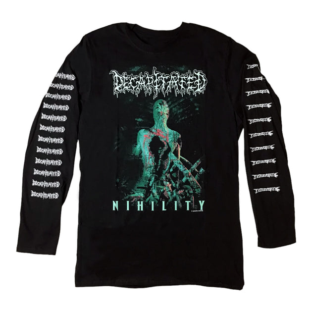 Decapitated – Night Shift Merch