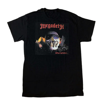 Megadeth – Night Shift Merch
