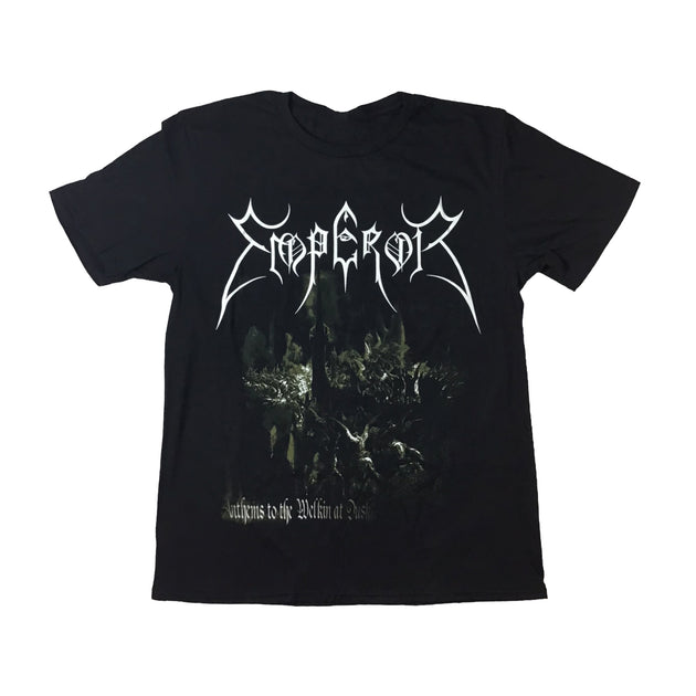 Emperor - Anthems To The Welkin At Dusk t-shirt – Night Shift Merch