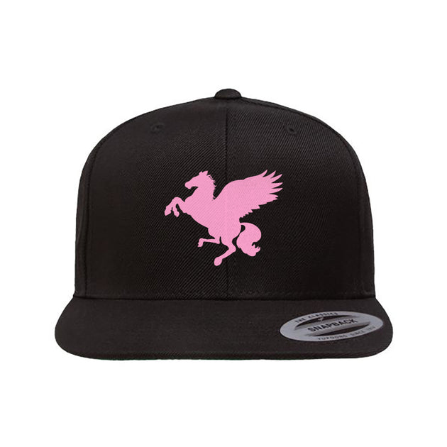 Dayshell - Pegasus snapback hat – Night Shift Merch