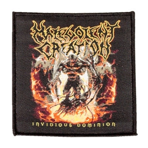 Malevolent Creation – Tagged "Patches"– Night Shift Merch