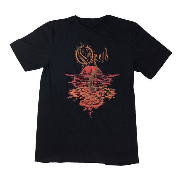 Opeth - The Deep t-shirt – Night Shift Merch