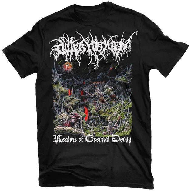 Outer Heaven – Night Shift Merch