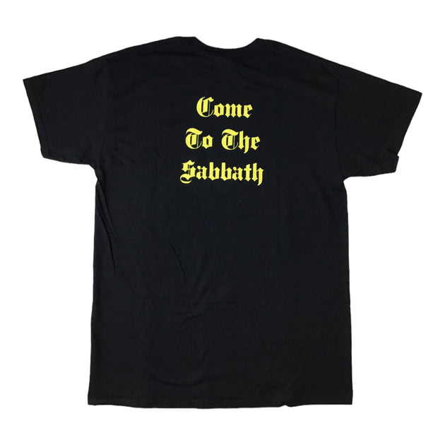 Electric Wizard - Candle t-shirt – Night Shift Merch