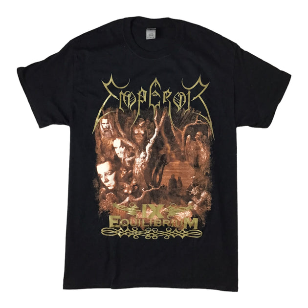 Emperor - IX Equilibrium t-shirt – Night Shift Merch