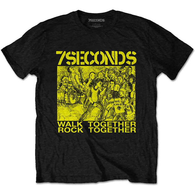 7 Seconds – Night Shift Merch