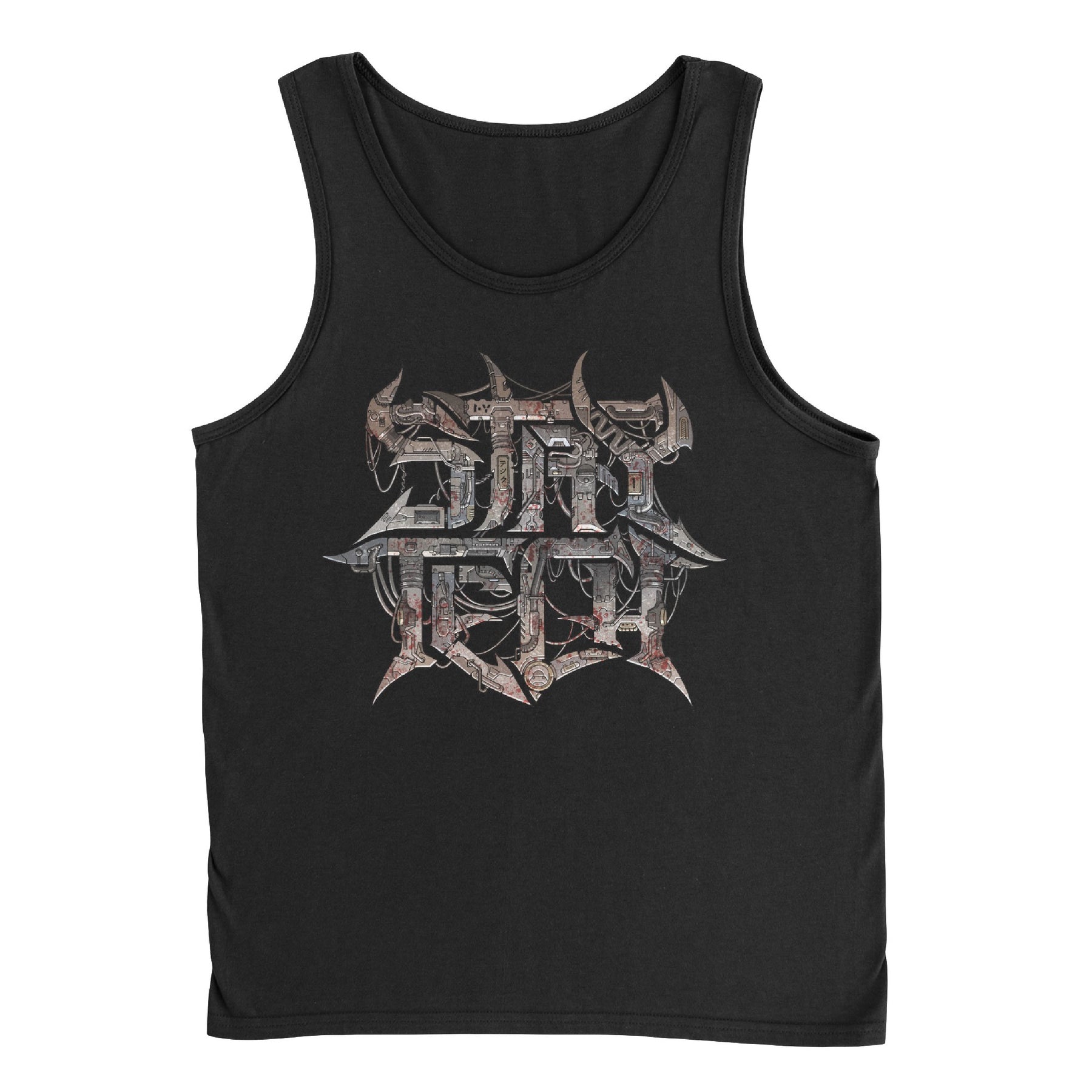 Archspire - Beyond Human Speed tank – Night Shift Merch