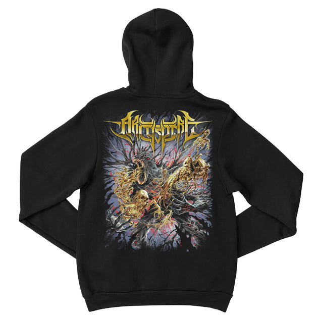 Archspire - Stay Tech pullover hoodie – Night Shift Merch