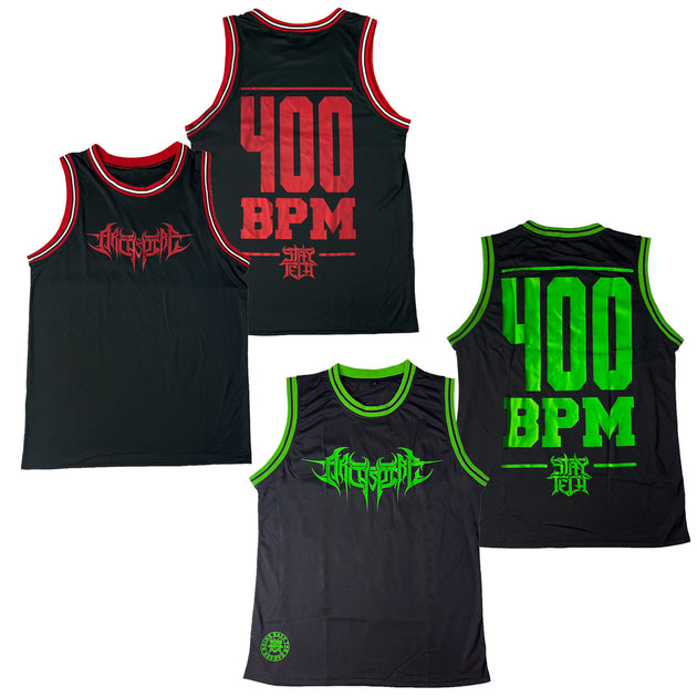 Tanks – Night Shift Merch