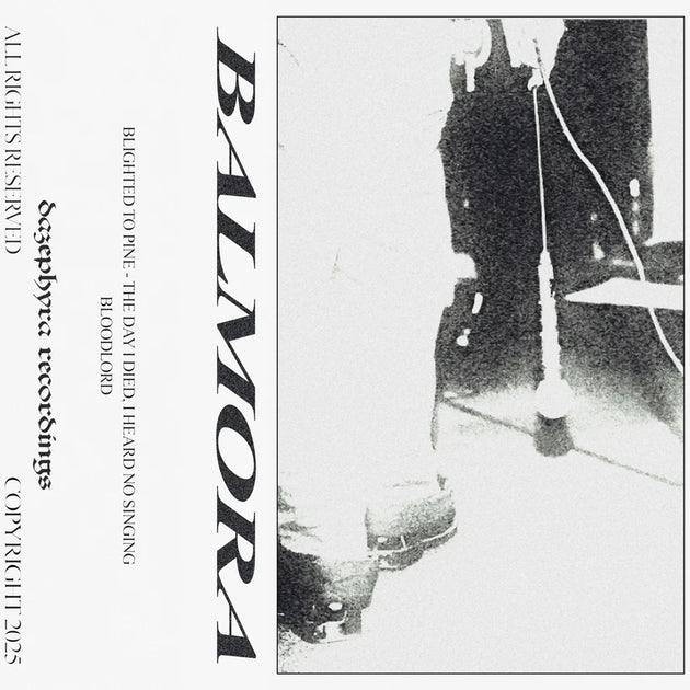 Balmora – Night Shift Merch