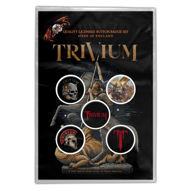Trivium – Night Shift Merch