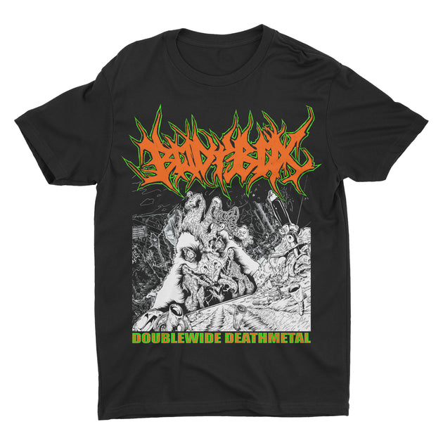 Bodybox - BW3 t-shirt – Night Shift Merch