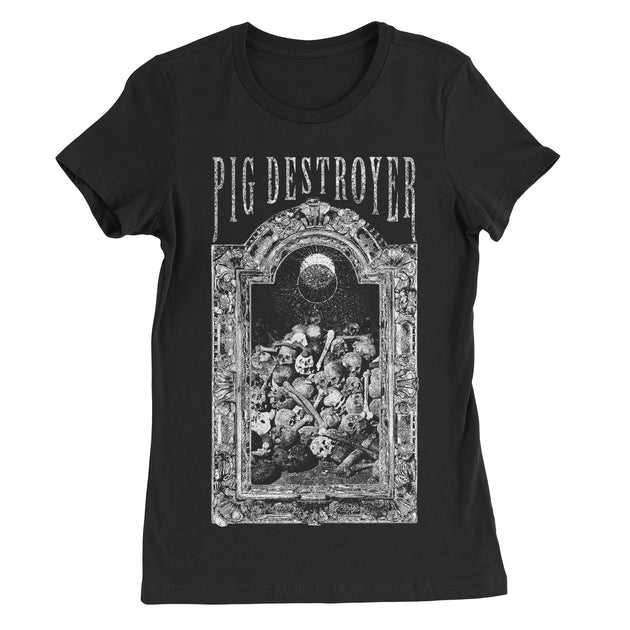 Pig Destroyer - Catacombs t-shirt – Night Shift Merch