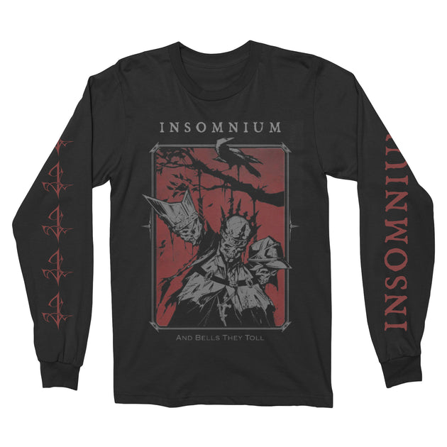 Insomnium - And Bells They Toll long sleeve – Night Shift Merch
