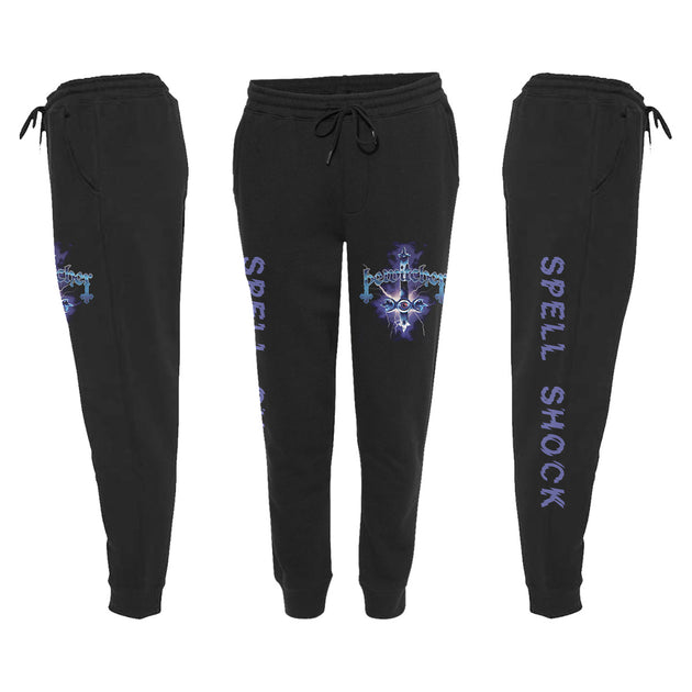 Bewitcher - Spell Shock sweatpants – Night Shift Merch