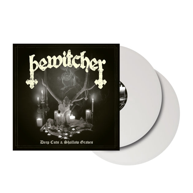 Bewitcher - Deep Cuts & Shallow Graves 2x12” – Night Shift Merch