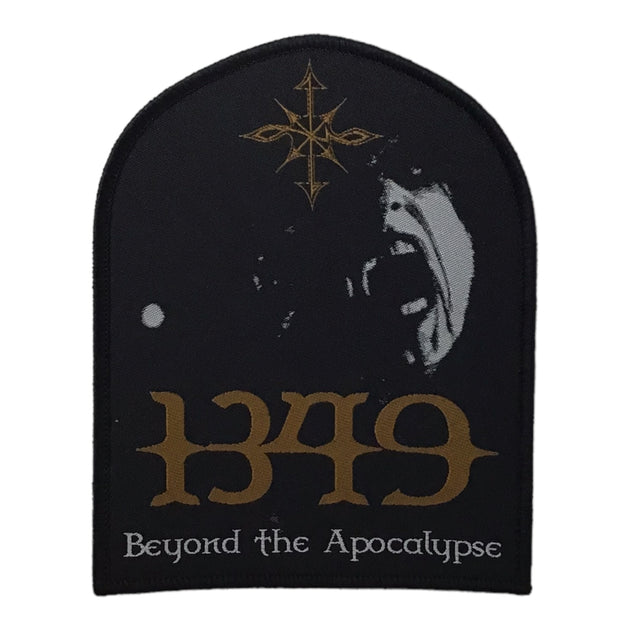 1349 - Beyond The Apocalypse patch – Night Shift Merch