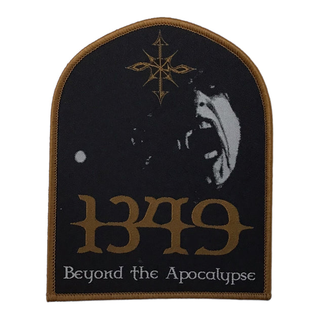 1349 - Beyond The Apocalypse patch – Night Shift Merch