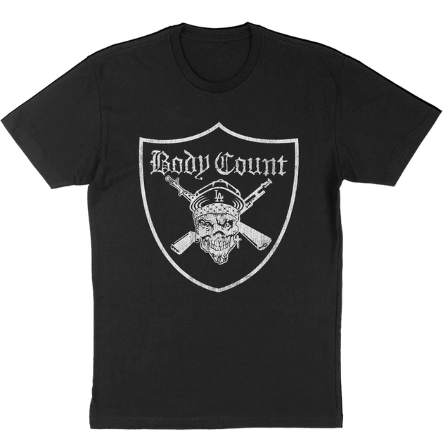 Body Count – Night Shift Merch