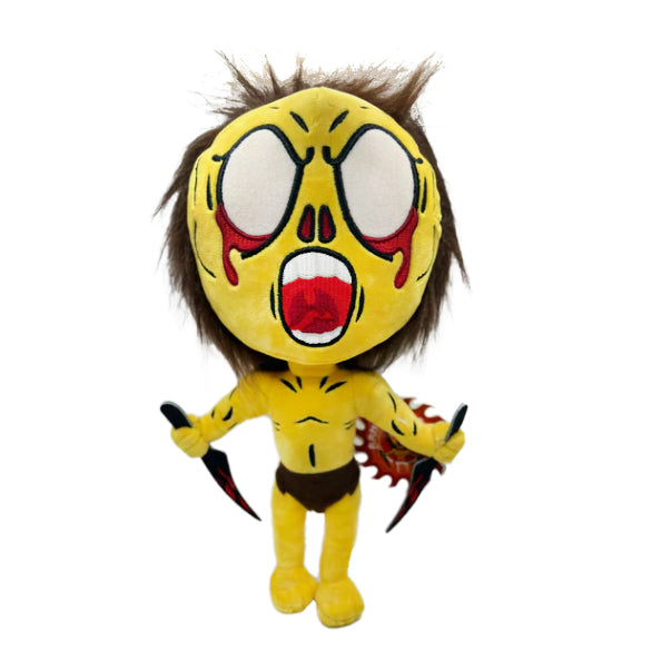 Brutal Buddies x Devourment - Butcher the Weak plushie – Night Shift Merch