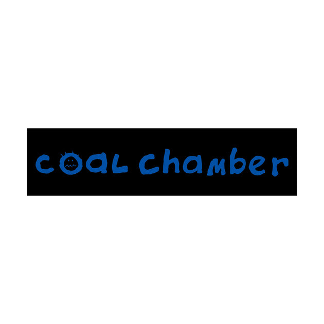 Coal Chamber - Logo sticker – Night Shift Merch