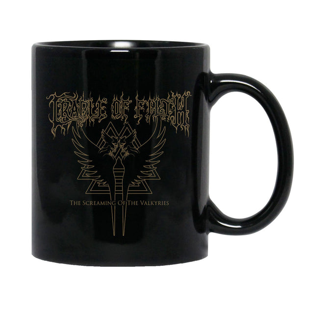 Cradle Of Filth - Valkyrie Sigil mug – Night Shift Merch