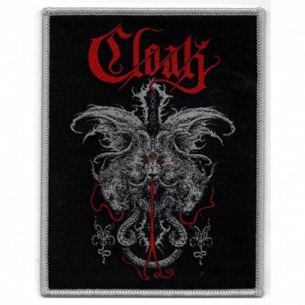 Cloak - Wolves patch – Night Shift Merch