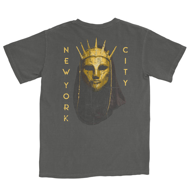 Imperial Triumphant - Distressed Logo t-shirt – Night Shift Merch