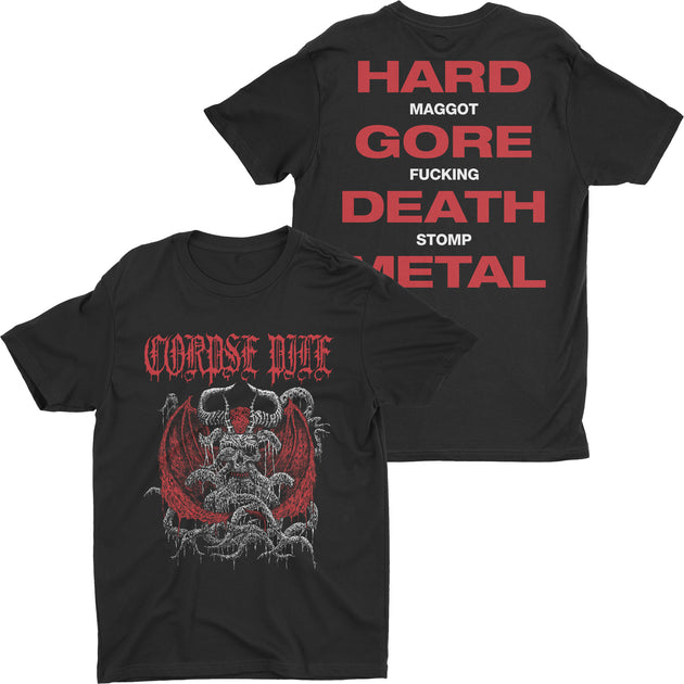 Corpse Pile – Night Shift Merch