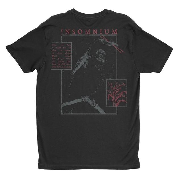 Insomnium - St. Sebastian t-shirt – Night Shift Merch