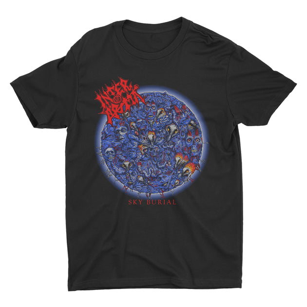 Inter Arma - Altered the Madness t-shirt – Night Shift Merch