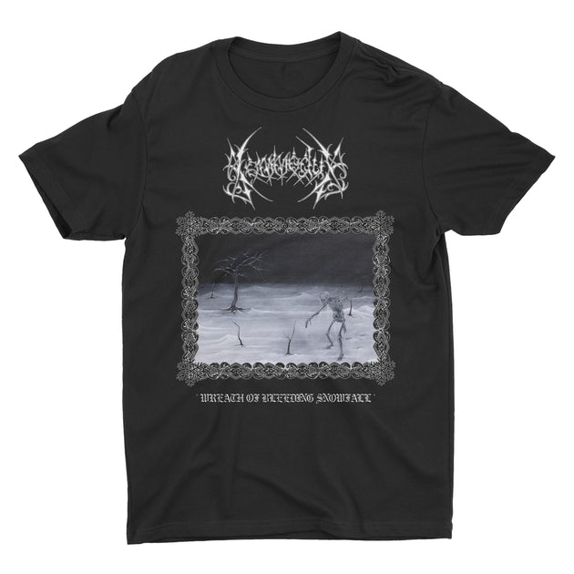 Kommodus - A Full Moon Winter Saga t-shirt – Night Shift Merch