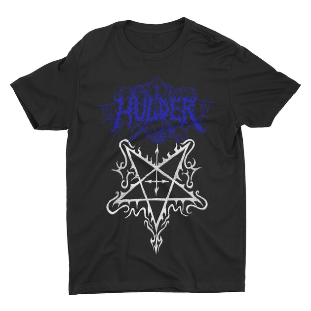Hulder - Pentagram t-shirt – Night Shift Merch