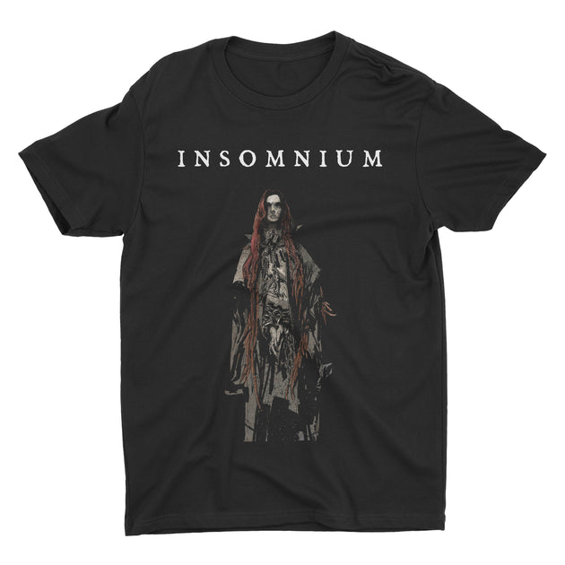 Insomnium - Lillian t-shirt – Night Shift Merch