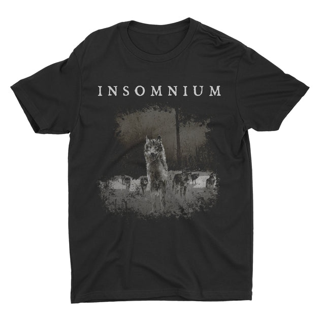 Insomnium - Songs Of The Dusk t-shirt – Night Shift Merch