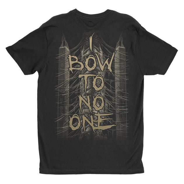 Suffocation - Bow To No One t-shirt – Night Shift Merch