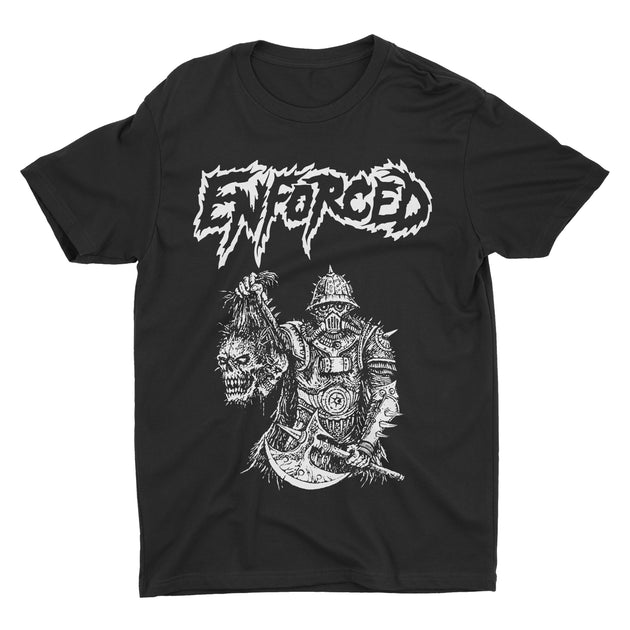 Enforced - Beheading t-shirt – Night Shift Merch