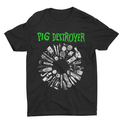 Pig Destroyer – Night Shift Merch