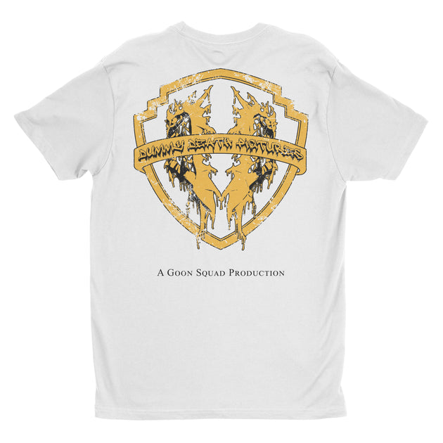 Snuffed On Sight - Snuffy & the Brain t-shirt – Night Shift Merch