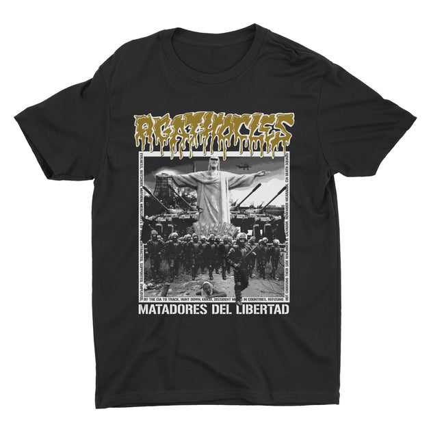Agathocles – Night Shift Merch