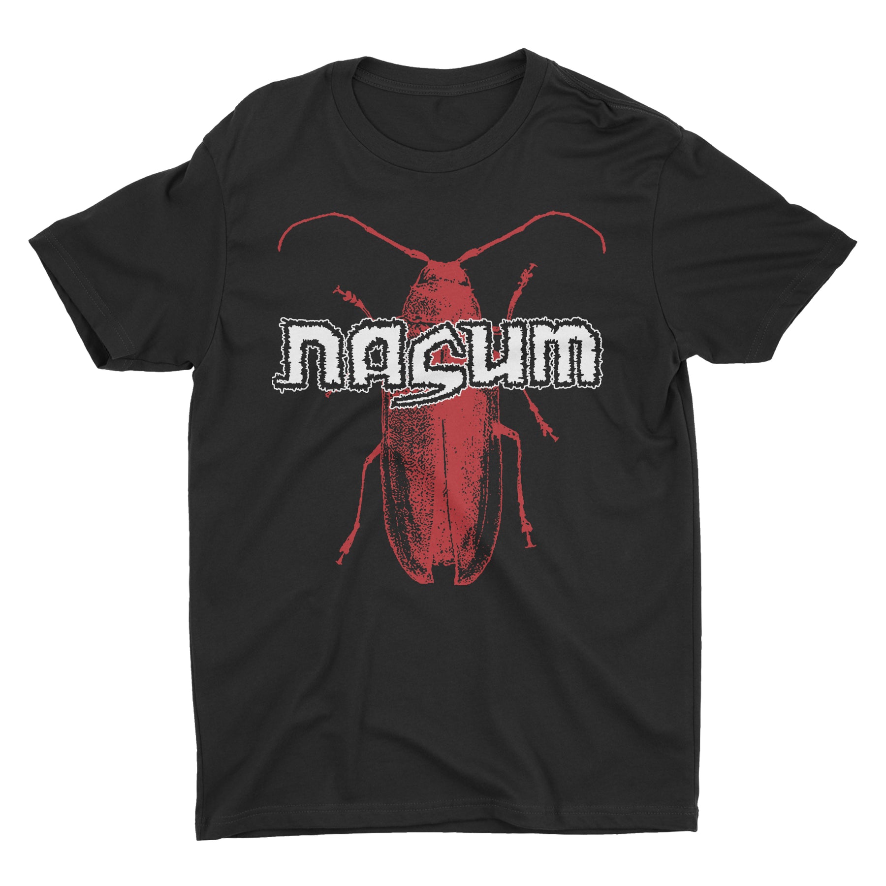 Nasum - Bug t-shirt – Night Shift Merch