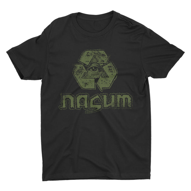 Nasum - Recycle t-shirt – Night Shift Merch
