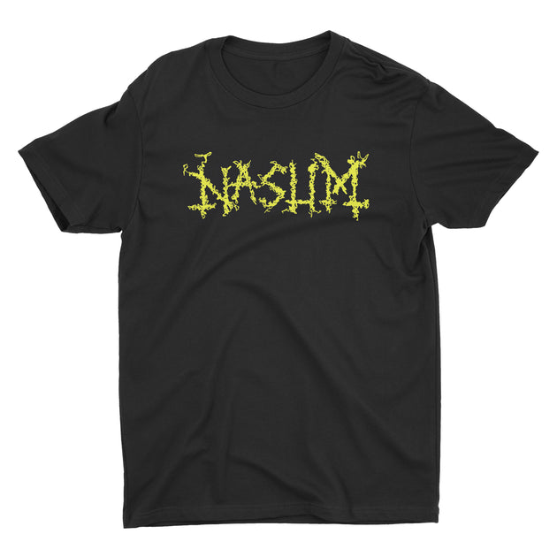 Nasum - Napalm Logo t-shirt – Night Shift Merch