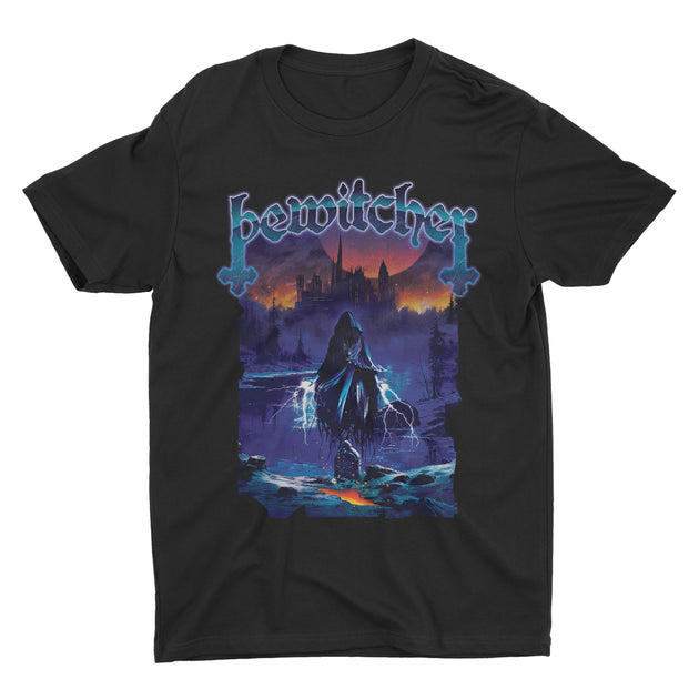 Bewitcher - Spell Shock t-shirt – Night Shift Merch