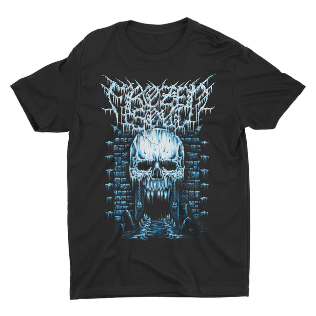 Frozen Soul - Doom Frost t-shirt – Night Shift Merch
