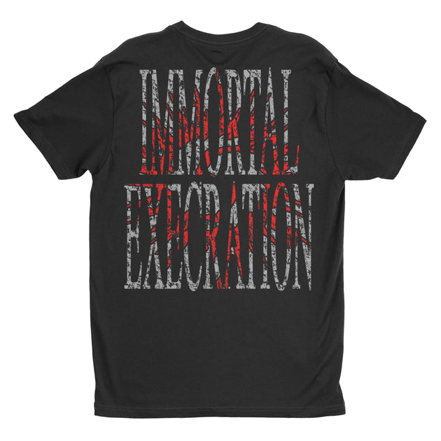 Suffocation - Immortal Execration t-shirt – Night Shift Merch