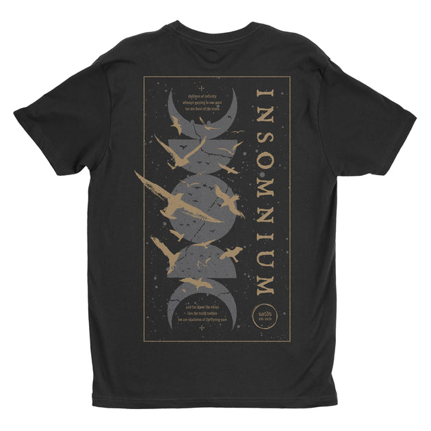 Insomnium - Beyond the Shadows t-shirt – Night Shift Merch